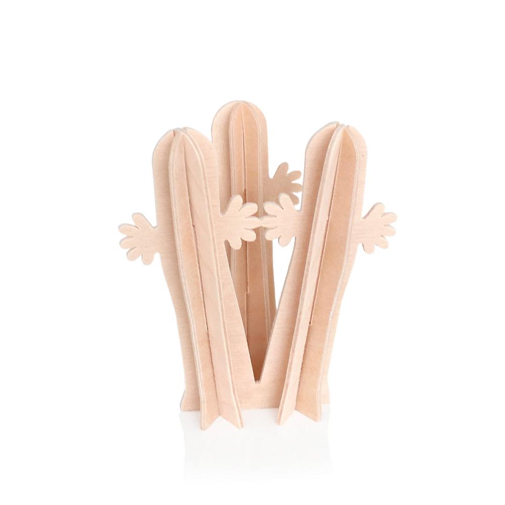Hattifatteners by Lovi 5cm | Wooden Moomins | Lovi Online Store